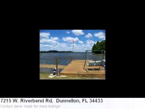 Stop Looking For A Home In Dunnellon, Fl - I Have A 2 Bedroo