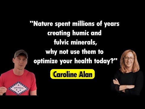 Humic & Fulvic Minerals: The Ultimate Guide to Natural Health & Vitality
