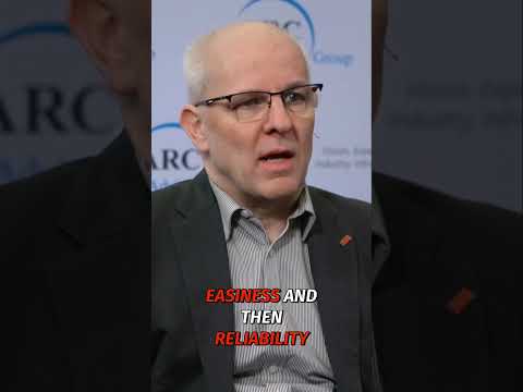 ABB on the Future of Distributed Control Systems @ABB_ProcessAutomation @ARCadvisory