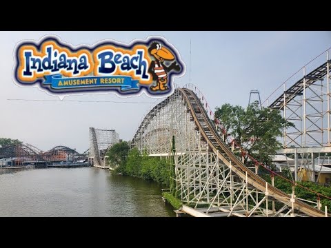 Indiana Beach 6/2/25 | First Time Ever!!!!