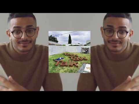 "Talk Talk Talk" Talking with Hands (Visualizer)