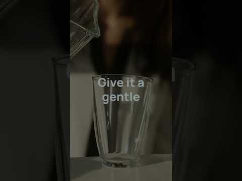 The Freezing Process and its Effects on Soy Milk