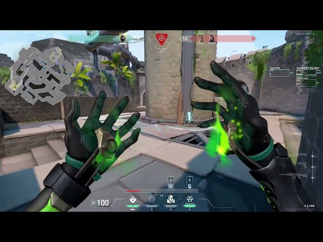 5 tips to make the most of the Phantom in Valorant