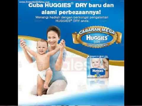 Free Huggies Samples