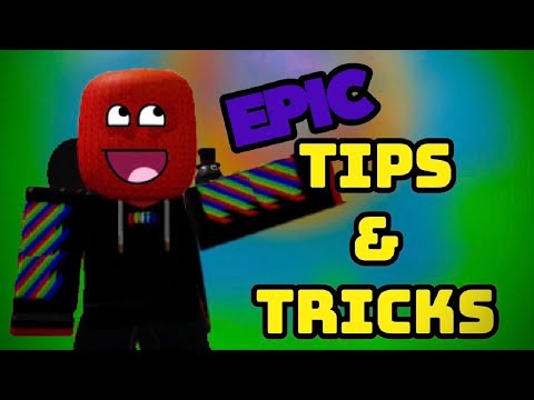 Tower of Hell Pro MOBILE Tips and Tricks | ROBLOX
