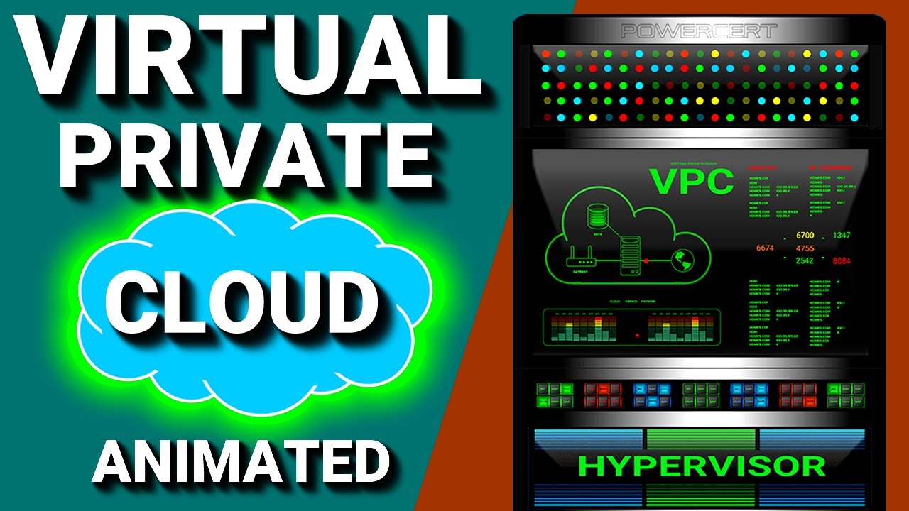 Virtual Private Cloud (VPC) Explained