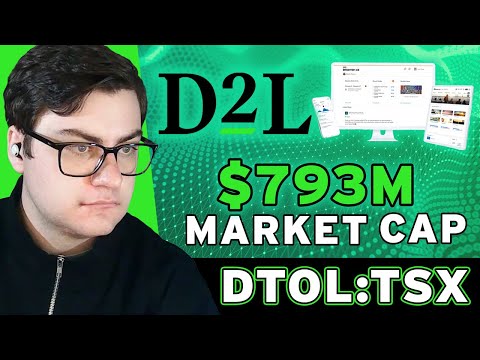 D2L Inc. (DTOL:TSX) Just Aced Its Earnings Report!