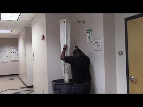 Inspecting and Testing Emergency and Safety Showers