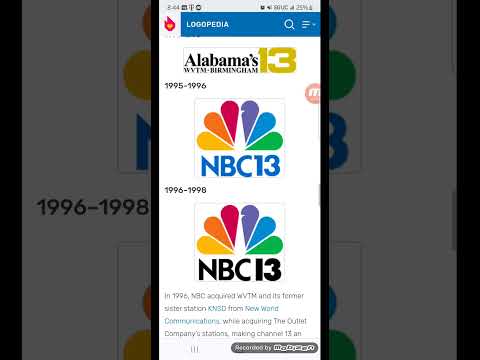 Logo History #270 Ale Kino+/MCR Live/Mivo/WVTM-TV/WTNH/2 Random Logos