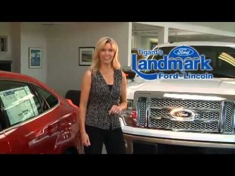 Landmark Ford Testimonials 14 Greg and Lauren