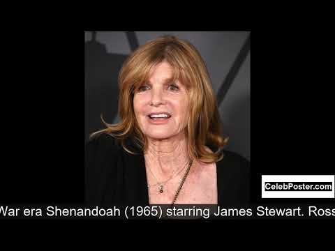 Katharine Ross biography