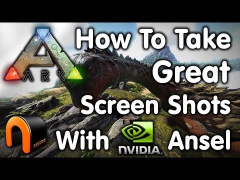 Steam Community :: Video :: Ark: How to Take GREAT SCREEN SHOTS With ...