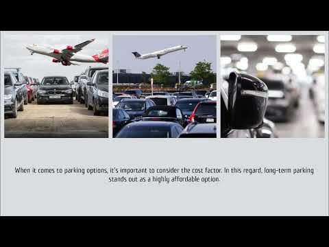 Cheap Melbourne airport long term parking 2023