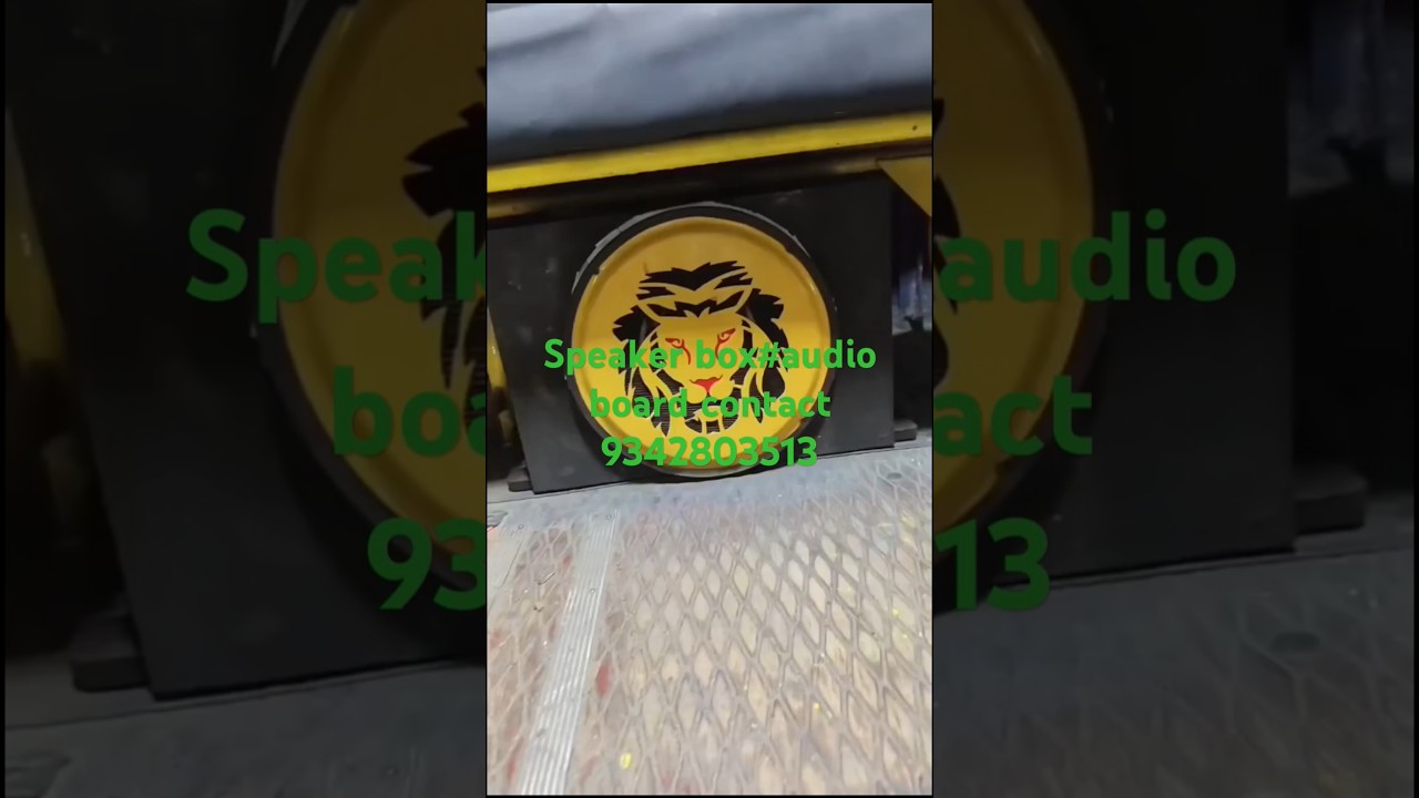 Compact Speaker & Audio Board Kit