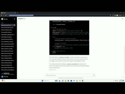 python code for currency converter