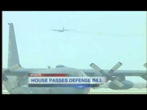 Good news for Niagara Falls Airbase