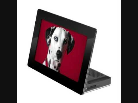 Kodak's 7.6-inch OLED photo frame now on sale??