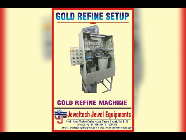jewellery Hallmarking Machine - Gold Hallmarking Setups Manufacturer ...