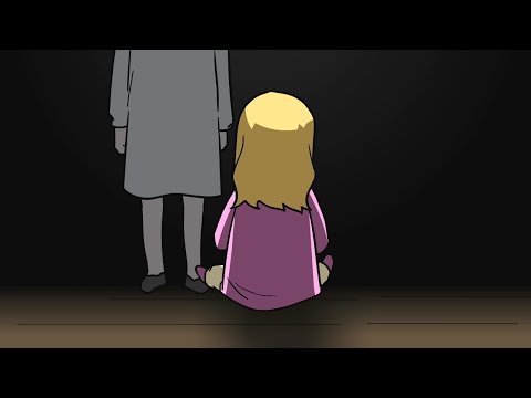 True Scary Imaginary Friend Story Animated