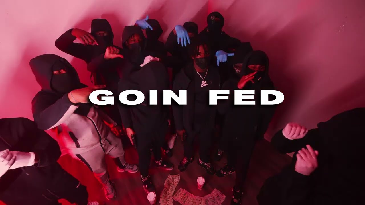 Celo F5G - Going Fed [Official Music Video]