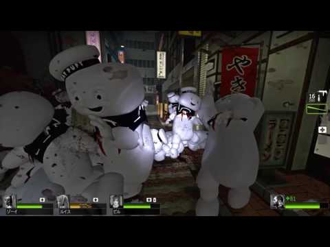 Steam Community :: Video :: Left 4 Dead 2 美女とyama map