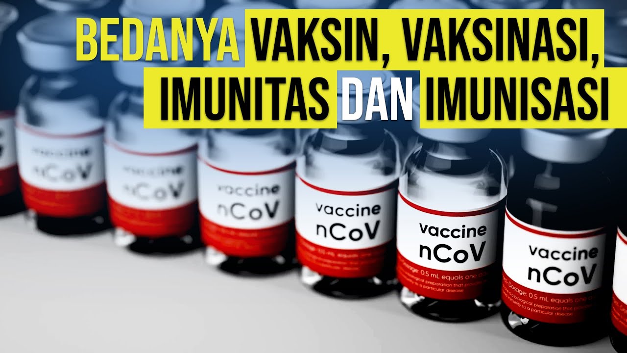 Cara Vaksin Picu Pembentukan Kekebalan Tubuh
