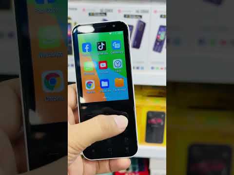 Calme 4g king new model #shortvideo touch keypad