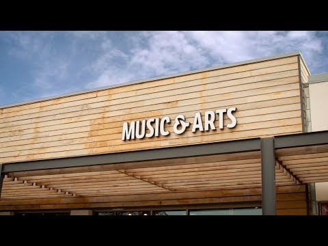 Work With Us at Music & Arts