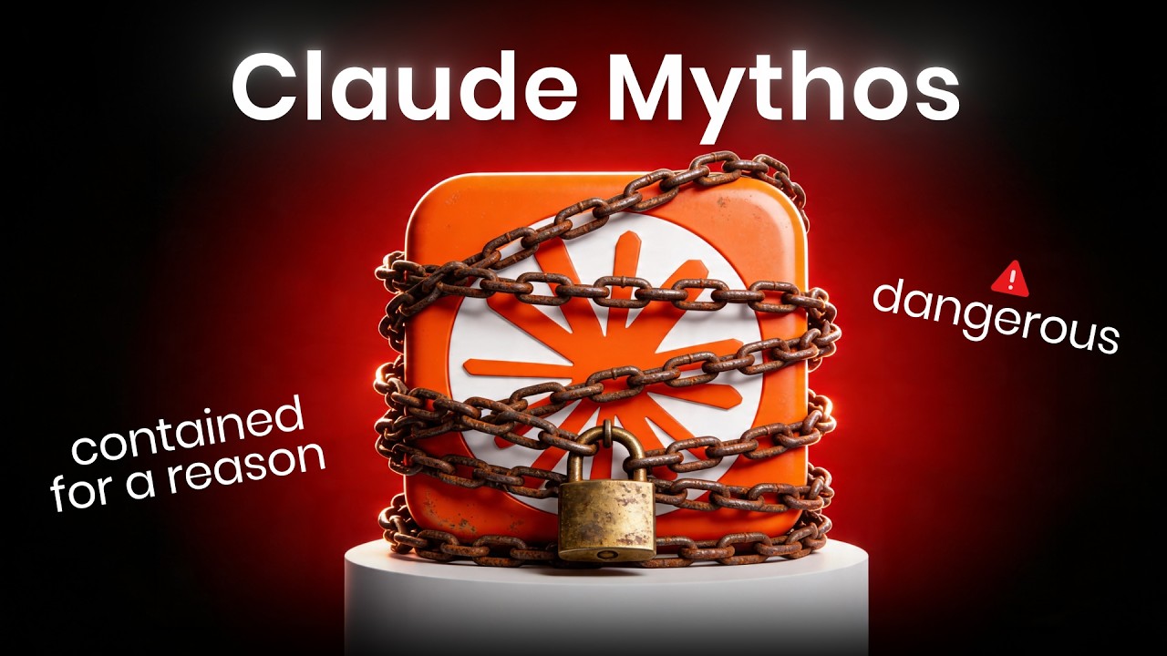 What Is Claude Mythos And Why Anthropic Won't Release It