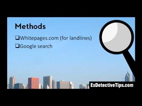 Reverse Phone Number Search - 3 Essential Methods That You Must Learn