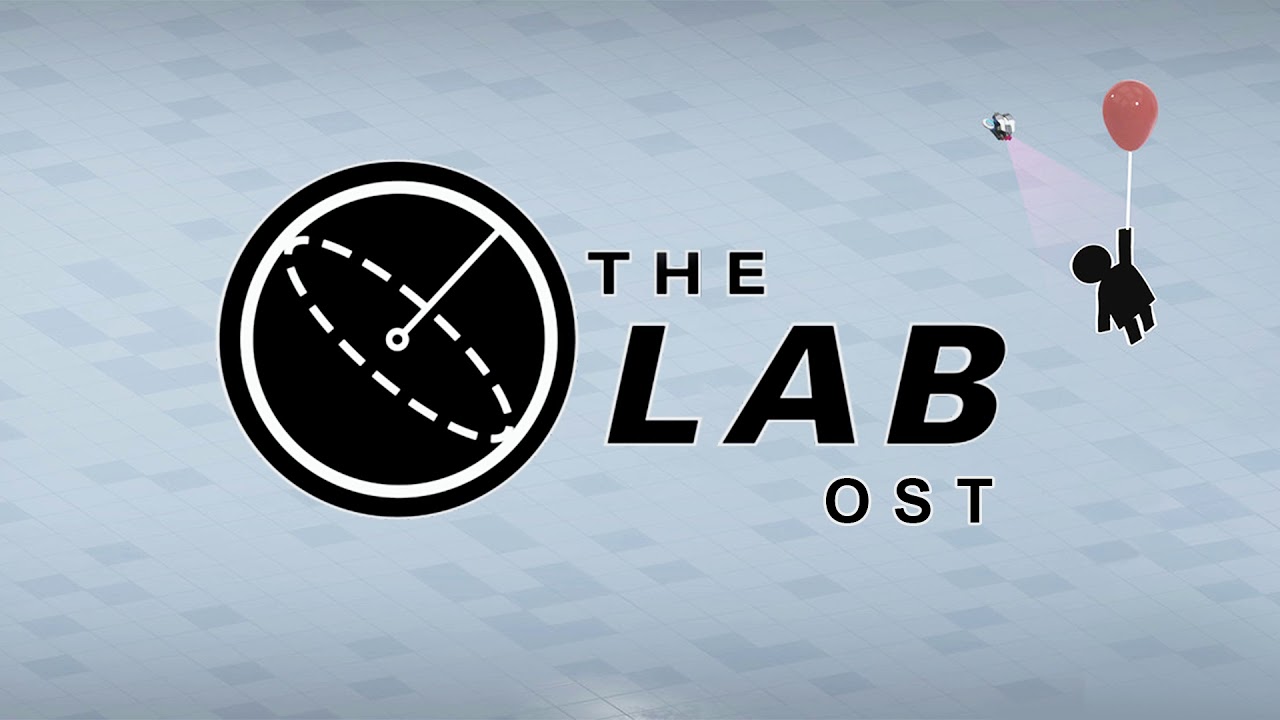 The Lab OST - Valve Logo Music