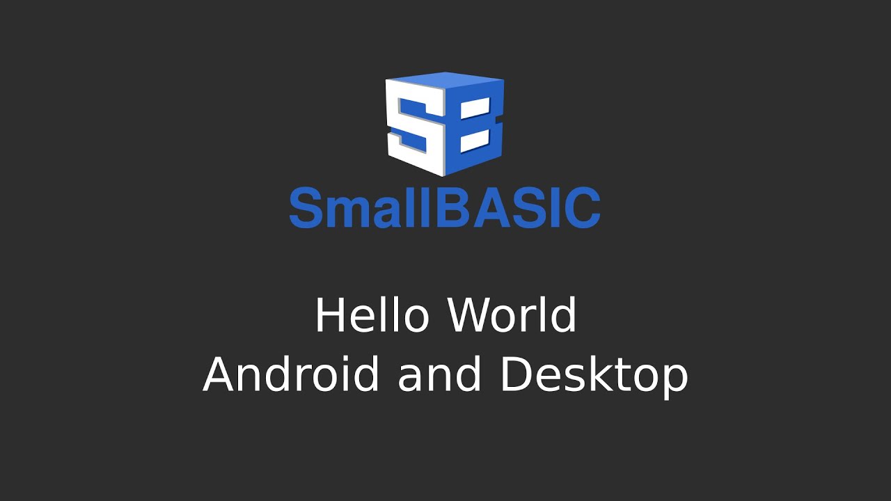 SmallBASIC 