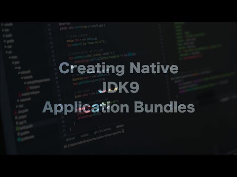 GitHub - miho/NativeJDK9AppTemplate: Demo project that shows how to ...