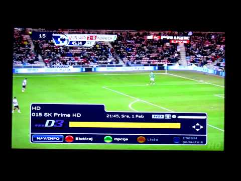 Sport Klub HD kanali