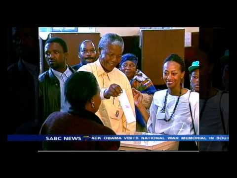 The shaping of our democracy, celebrating 20 years