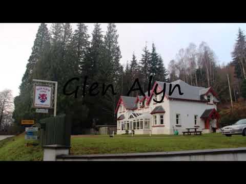 How to Pronounce Glen Alyn?