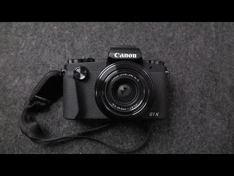 Is The Canon G1X Mark III The Best Point-And-Shoot Camera In 2024?