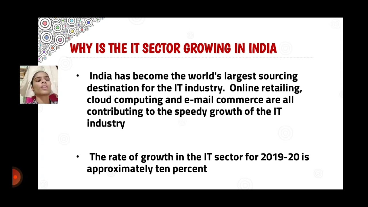 Information Technology: India really a super power in IT sector(ppt)