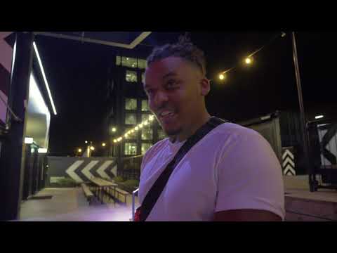 Magician Trixy x James Pyke P.A.P - Boxpark Croydon EP1 DEMO DRAFT