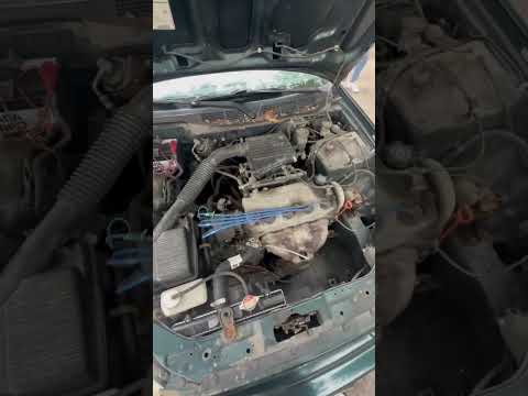 1997 Civic DX