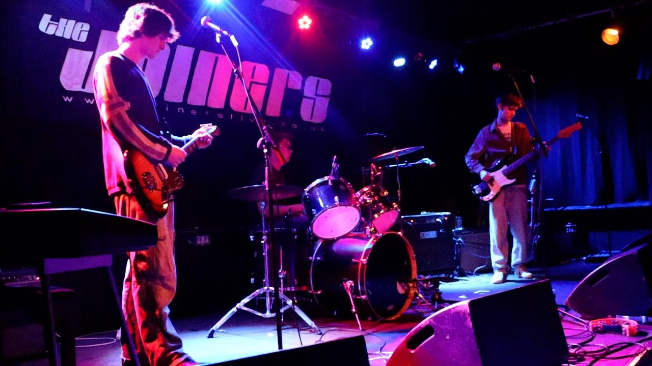Glevida - Home (Live at The Joiners, Southampton)