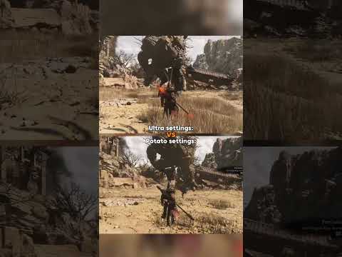 Low-end vs high-end โ same game, two worlds.