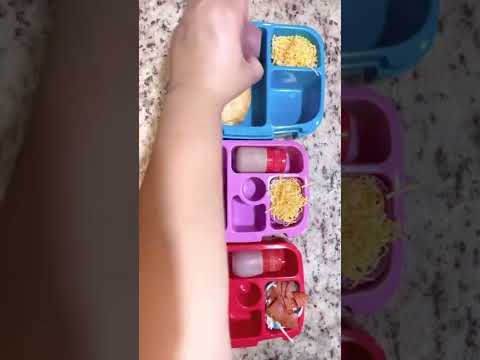 Real Time Packing Video-Pizza Kit