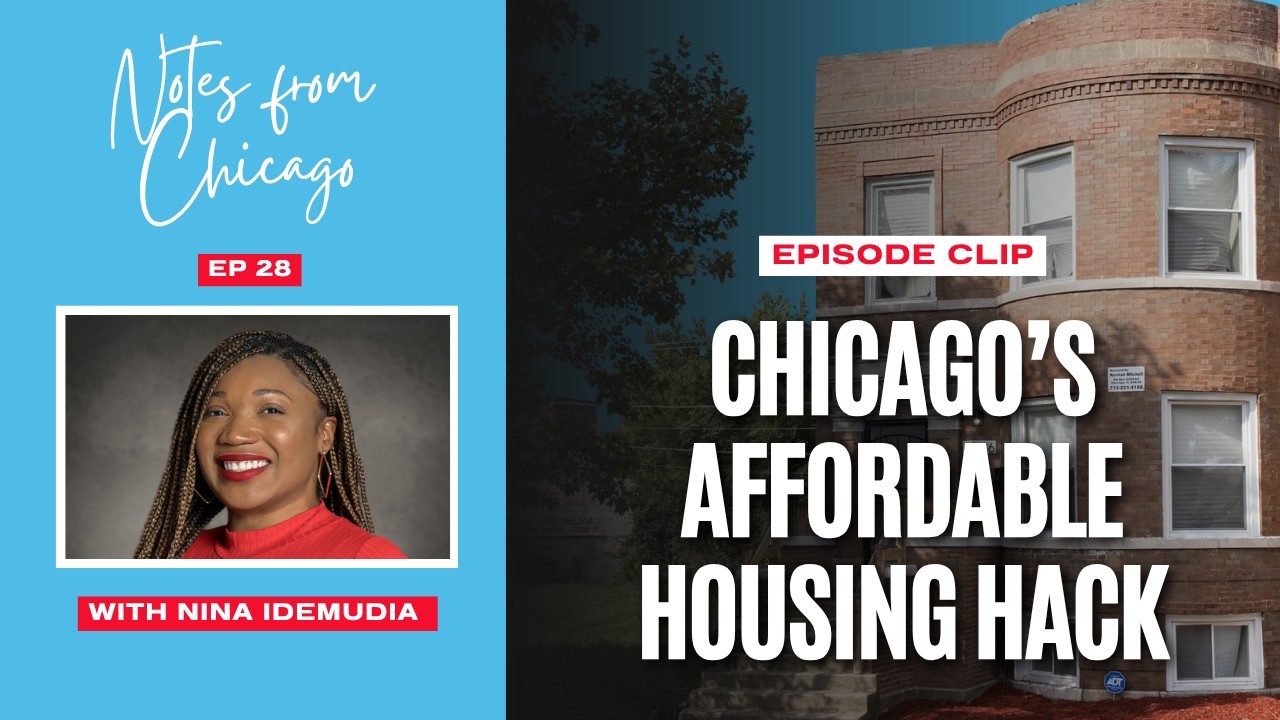 The Policy That Could Create Affordable Housing Overnight in Chicago