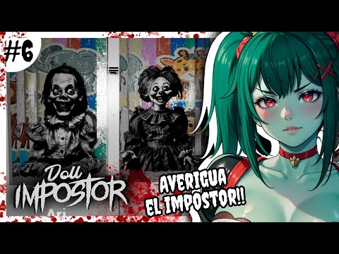 Steam Community :: Doll Impostor