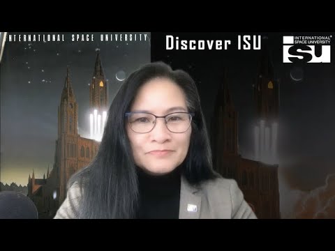 Emeline Paat-Dahlstrom SSP04 introduces Discover ISU! #2