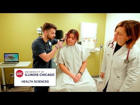Health Sciences at UIC | The College Tour