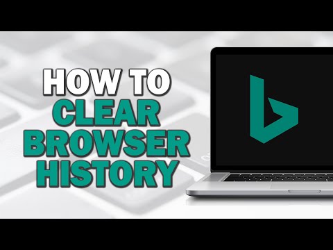 How To Clear Browser History On Bing (Quick Tutorial)