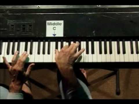 Piano Lesson - 7 Chords For The Key Of Ab Major