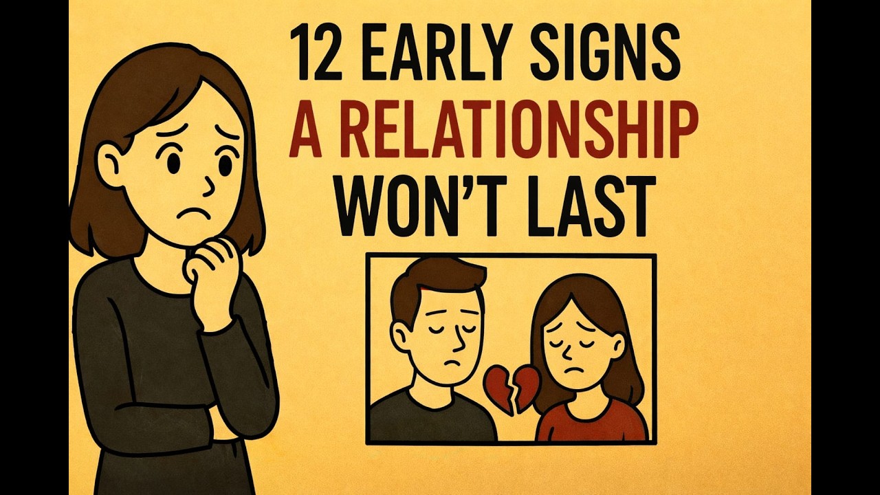 These 12 Red Flags Destroy Relationships (Avoid Them!) | Inspire & Thrive
